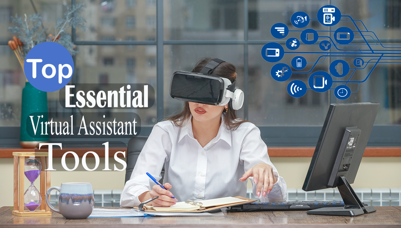 Virtual Assistant Manage tools - vatask.com